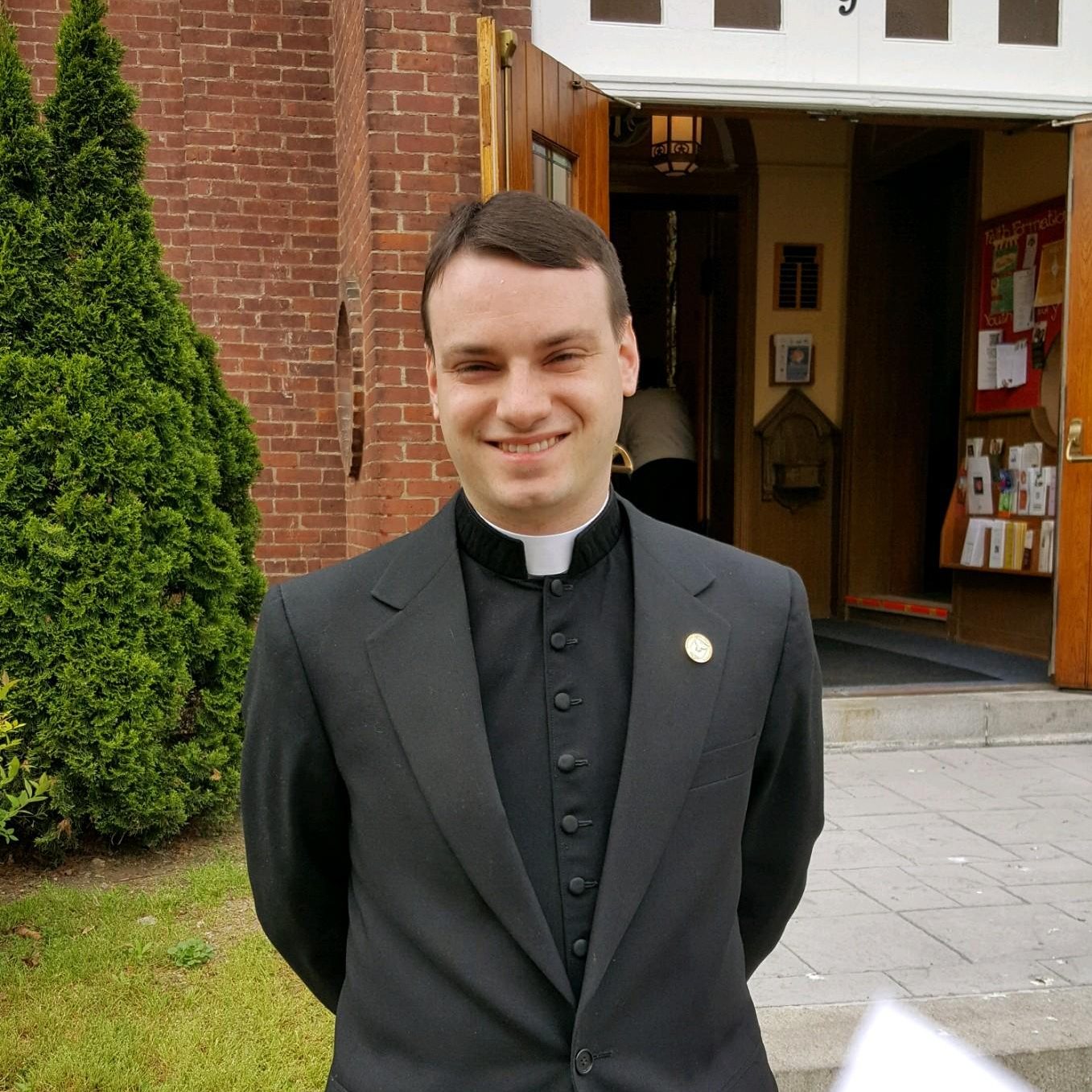 Staff – St. Mary's Parish